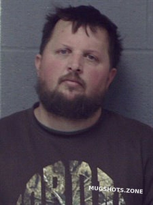BLOODGOOD JOSEPH 12/22/2025 - Crittenden County Mugshots Zone