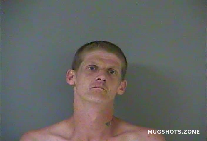 ALLEN DANIEL WAYNE 06/24/2021 - Crittenden County Mugshots Zone