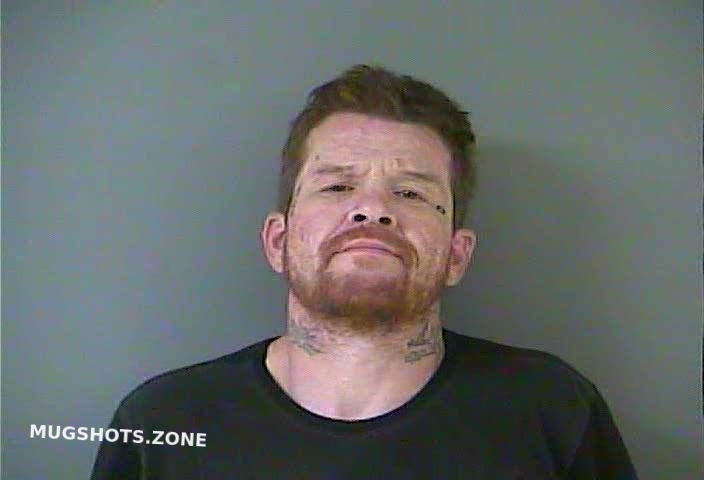 ALEXANDER BRIAN KEITH 07/02/2021 - Crittenden County Mugshots Zone