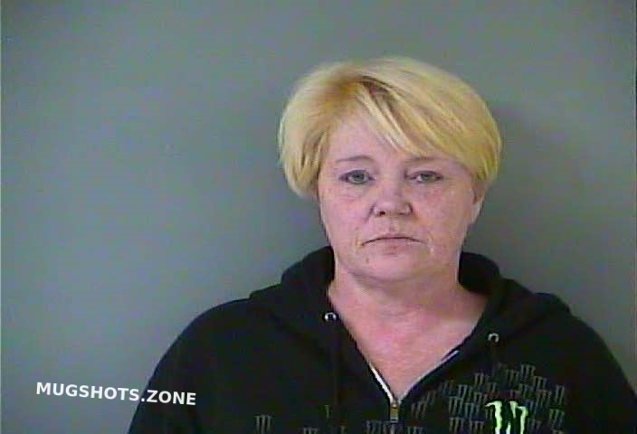 RUSHING JENNIFER 01/25/2022 - Crittenden County Mugshots Zone