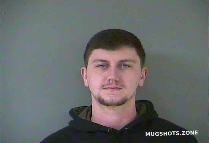 TRAMBLE JEFFERY 01/10/2023 - Crittenden County Mugshots Zone