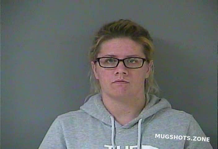 HOUCHENS JAMIE R 01/18/2023 - Crittenden County Mugshots Zone