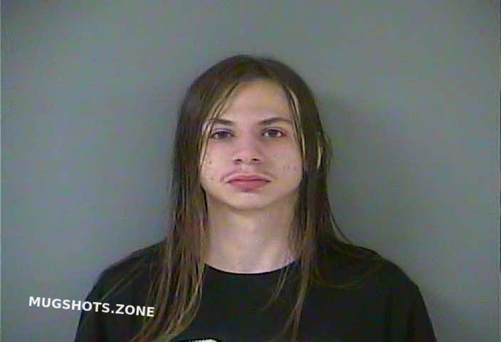 STILES ZACKERY LOGAN 03/27/2023 - Crittenden County Mugshots Zone