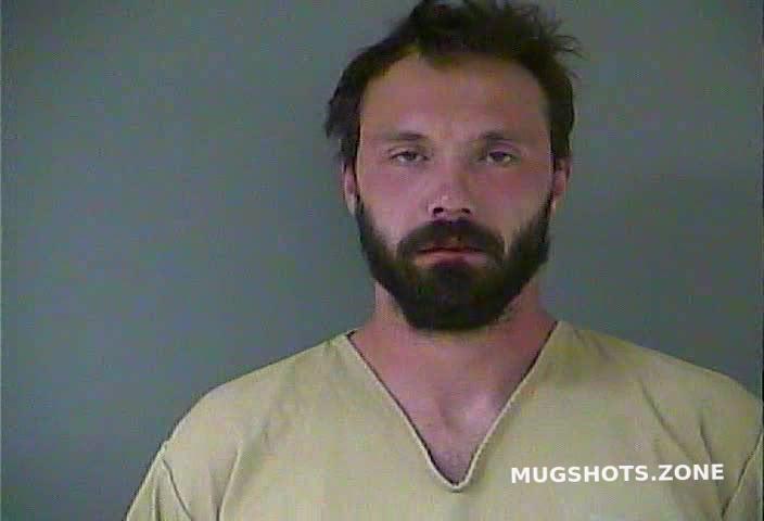 WIESENER JARED HAYES 10/15/2023 - Crittenden County Mugshots Zone