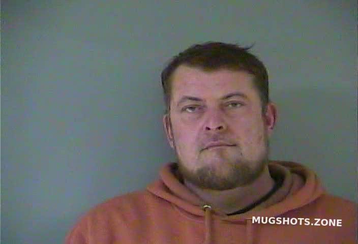 MORRISON ROBERT 11/21/2023 - Crittenden County Mugshots Zone