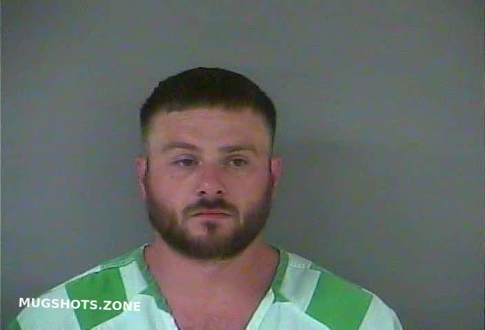 BOAZ JOSHUA MICHAEL 07/05/2024 - Crittenden County Mugshots Zone