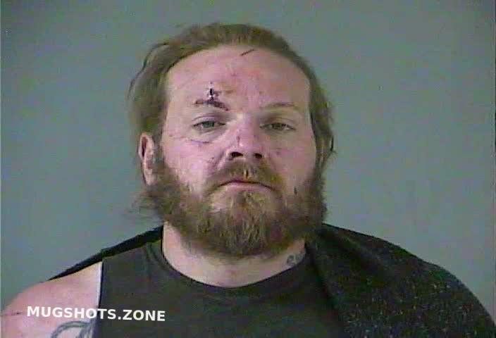 OVERBAUGH MICHAEL 03/13/2025 - Crittenden County Mugshots Zone