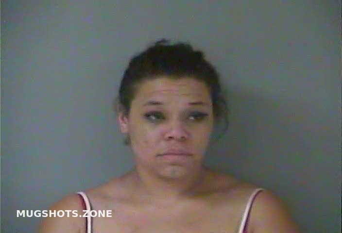 BRYAN-SPRINGS ALISHA 06/23/2025 - Crittenden County Mugshots Zone