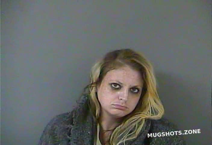 WINDERS AIMEE L 10/17/2025 - Crittenden County Mugshots Zone