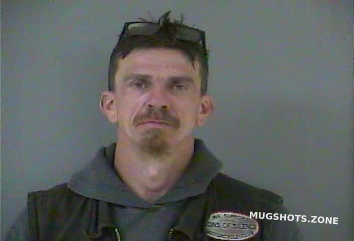 GANSERT DAVID RYAN 11/16/2025 - Crittenden County Mugshots Zone