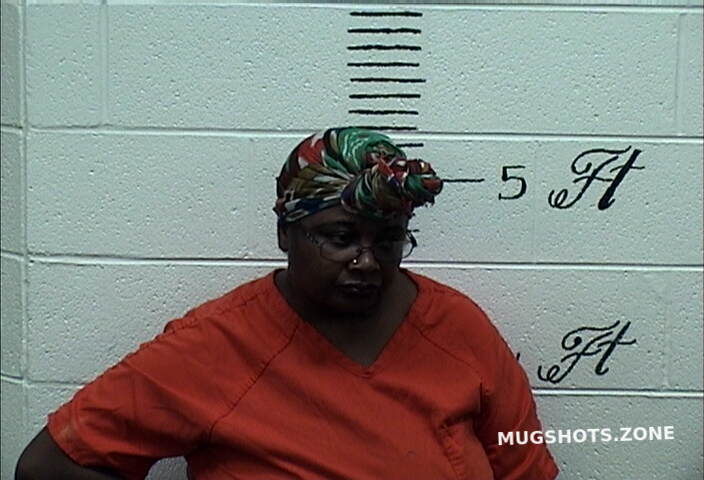 COTTRELL VERONICA LYNN 09/17/2022 - Crockett County Mugshots Zone