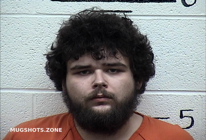 KENNON CHRISTOPHER MICHAEL 11/28/2022 - Crockett County Mugshots Zone