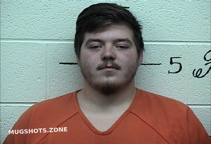 CAMPBELL CHRISTOPHER BLAKE 12/13/2022 - Crockett County Mugshots Zone