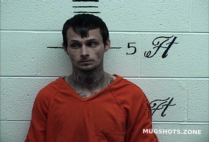 MOORE AARON CODY 01/02/2024 - Crockett County Mugshots Zone