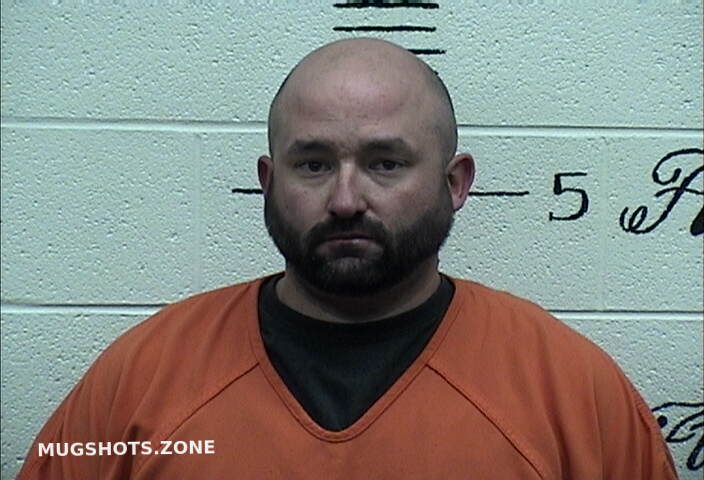MASK RANDELL 01/27/2025 - Crockett County Mugshots Zone