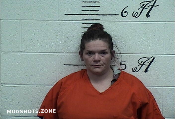 ECHOLS SIMONE 01/29/2025 - Crockett County Mugshots Zone