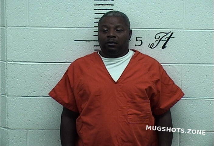 ANDERSON CHRISTOPHER 05/28/2025 - Crockett County Mugshots Zone