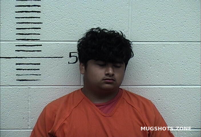 ANTUNEZ ANTHONY 06/28/2025 - Crockett County Mugshots Zone