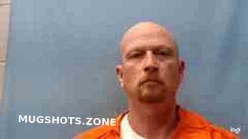 JASON MILLER 02/18/2021 - Cross County Mugshots Zone
