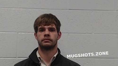 ZACHARY MARTIN 12/01/2021 - Cross County Mugshots Zone