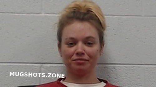 JESSICA MESSINA 03/02/2022 - Cross County Mugshots Zone