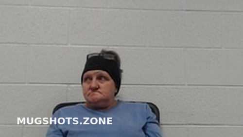 CARLA STEVENSON 03/02/2022 - Cross County Mugshots Zone