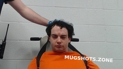 AARON STUTTS 03/11/2022 - Cross County Mugshots Zone