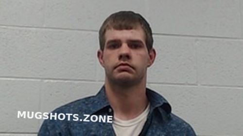 ZACHARY MARTIN 03/29/2022 - Cross County Mugshots Zone