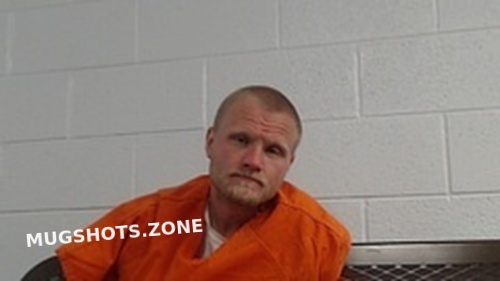 AARON ANDERSON 05/04/2022 - Cross County Mugshots Zone