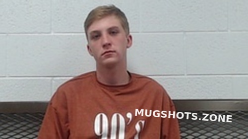 TYLER PANKEY 06/15/2022 - Cross County Mugshots Zone