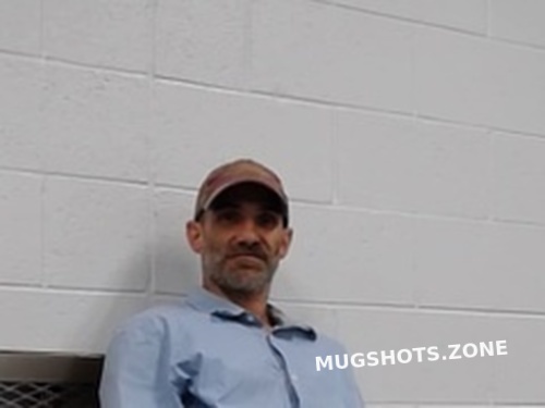 GARY ALFORD 09/01/2022 - Cross County Mugshots Zone