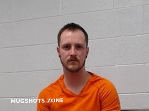 MARK POWERS 09/02/2022 - Cross County Mugshots Zone