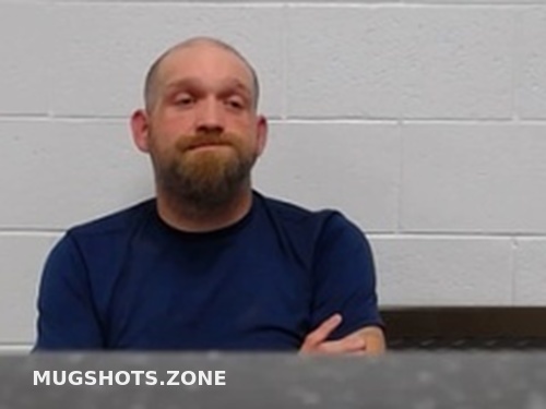 DONALD BUSBY 09/28/2022 - Cross County Mugshots Zone