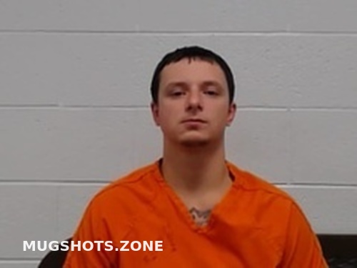 CHRISTOPHER LAWRENCE 10/10/2022 - Cross County Mugshots Zone