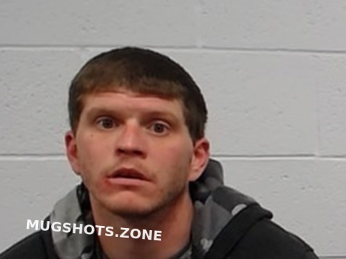 CONNER GILBERT 11/22/2022 - Cross County Mugshots Zone