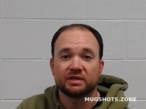 ROSS THOMAS 11/27/2022 - Cross County Mugshots Zone