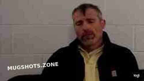 EDWARD OBRIEN 03/08/2023 - Cross County Mugshots Zone