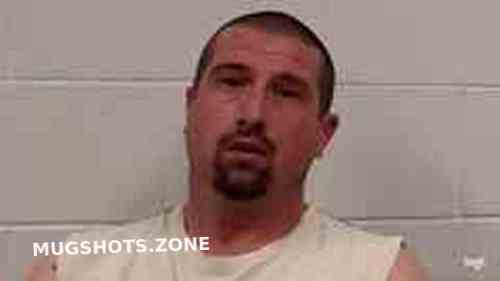 DUSTIN SMITH 04/06/2023 - Cross County Mugshots Zone