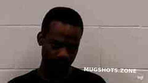 AARON GILLION 06/20/2023 - Cross County Mugshots Zone