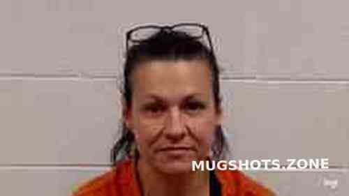 MISTI MARTIN 07/20/2023 - Cross County Mugshots Zone