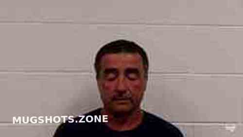 RICHARD BELLINGER 08/28/2023 - Cross County Mugshots Zone