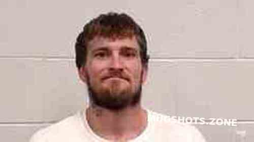 TANNER BUTLER 09/08/2023 - Cross County Mugshots Zone