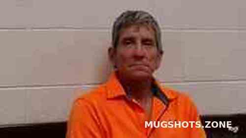 KEITH MCMASTER 10/10/2023 - Cross County Mugshots Zone