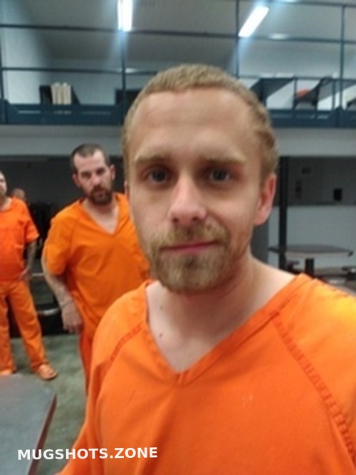 ALEX HOOD 10/24/2023 - Cross County Mugshots Zone