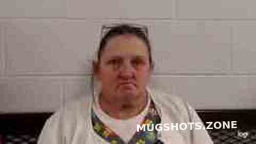 CARLA STEVENSON 10/30/2023 - Cross County Mugshots Zone
