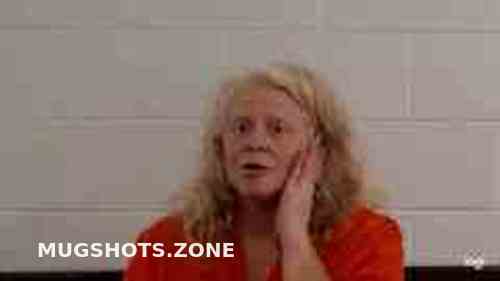 ELIZABETH MACHEN 11/08/2023 - Cross County Mugshots Zone