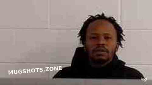 DENZEL FARROW 12/06/2023 - Cross County Mugshots Zone