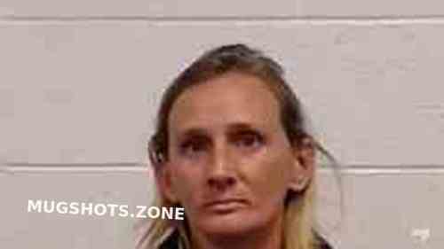 REBECCA MOONEYHAM 12/14/2023 - Cross County Mugshots Zone
