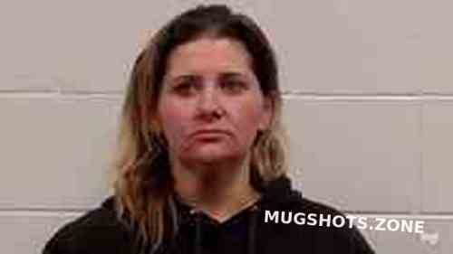 JESSICA HENSLEY 01/20/2024 - Cross County Mugshots Zone