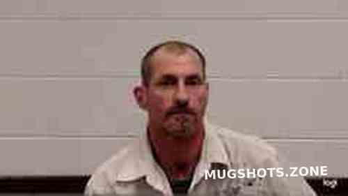 JOE MEARS 01/31/2024 - Cross County Mugshots Zone